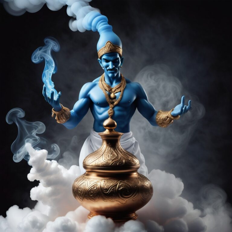Genie – Mythos Anthology