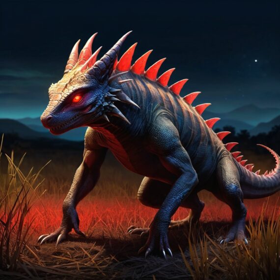 Chupacabra – Mythos Anthology