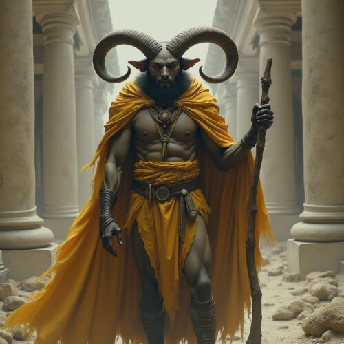 Satyr – Mythos Anthology