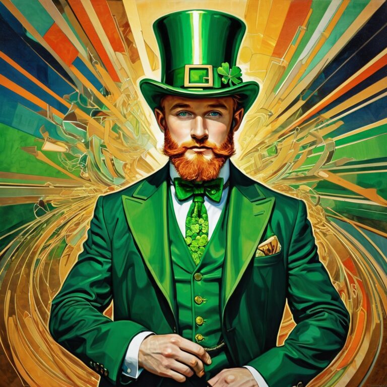 Leprechaun – Mythos Anthology