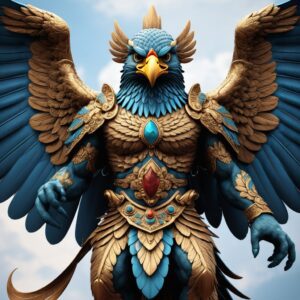 Garuda – Mythos Anthology