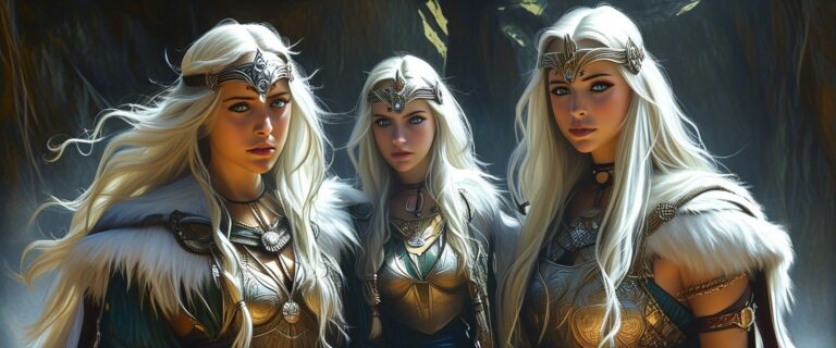 Norns – Mythos Anthology
