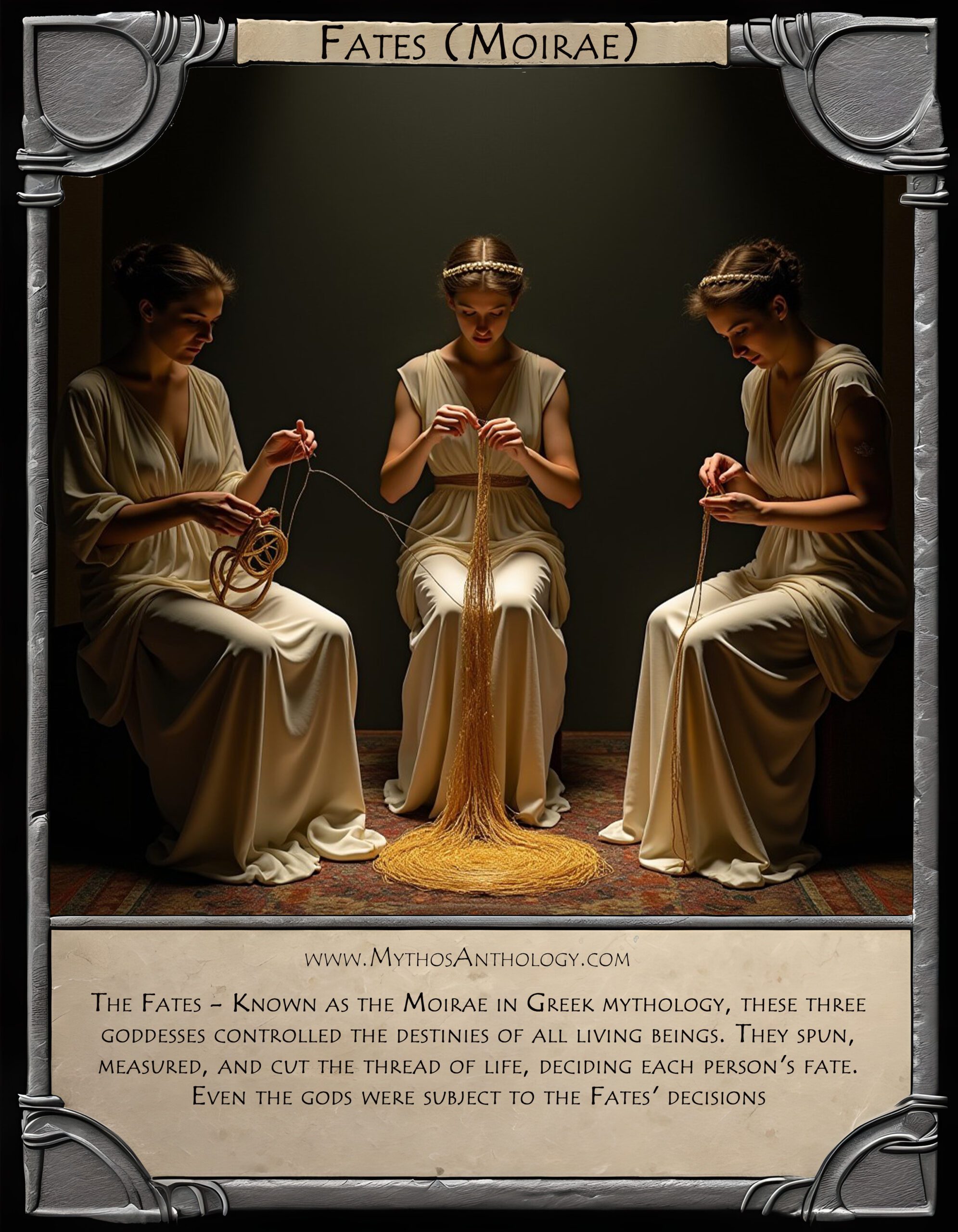 Mythos Anthology – Unearthing Myths, Monsters, and Legends of Myth with ...