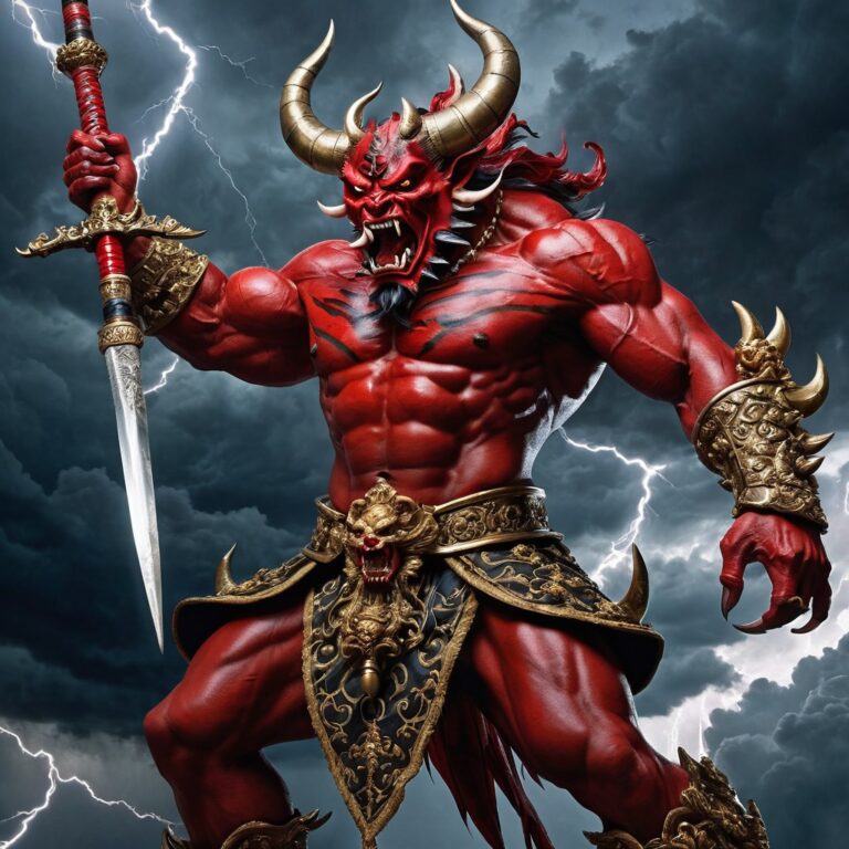 Oni – Mythos Anthology