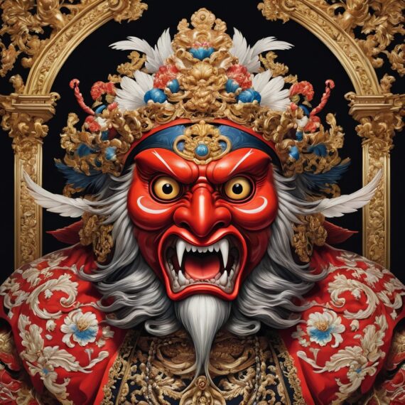 Tengu – Mythos Anthology