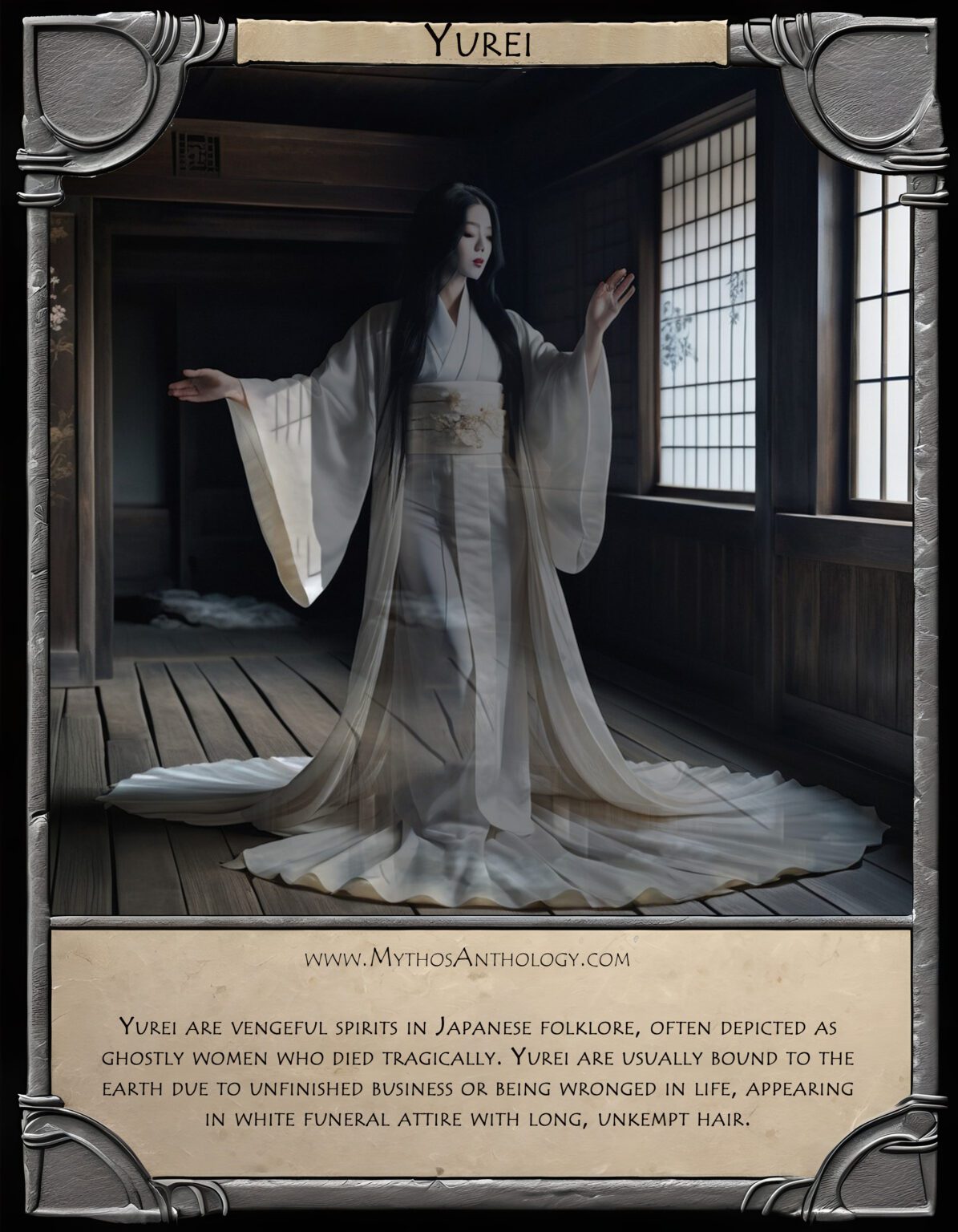 Yurei – Mythos Anthology