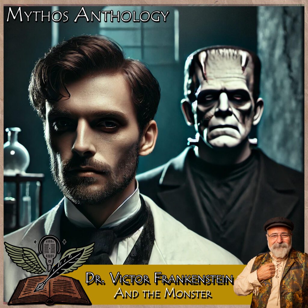 Dr. Victor Frankenstein – Mythos Anthology
